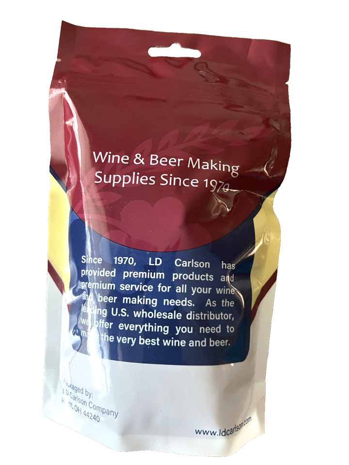 LD Carlson French Oak Chips Medium Toast 4 oz Wine Beer Brewing ...
