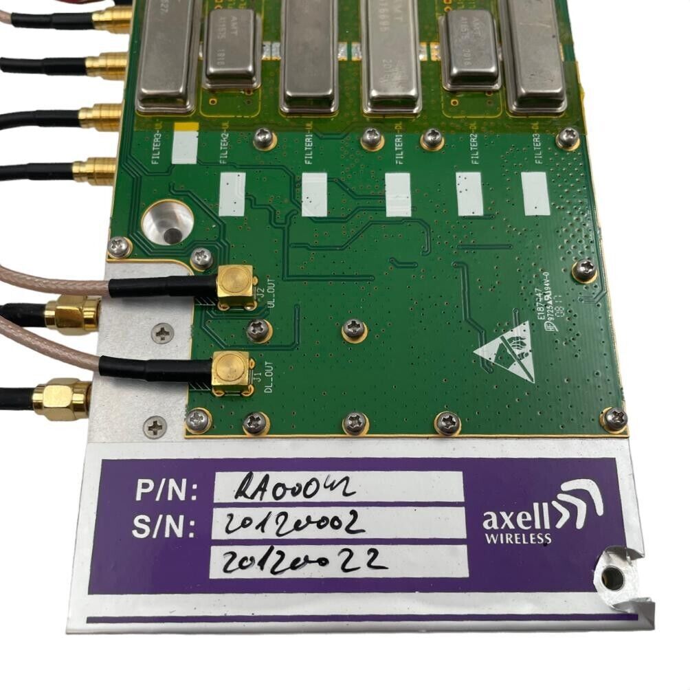 Axell RA00040 / 300ZD24100 / 4000001950-B For Cobham BSR 3308-PS-3-10 ...