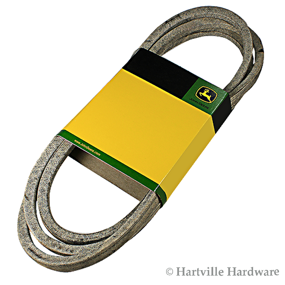 John Deere Original Equipment Traction Drive V-Belt #M126009 | eBay