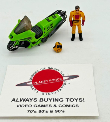 Condor & Brad Turner Complete MASK Vintage Kenner Vehicle Short Mask | eBay