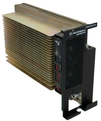 Two-Way Radios - Quantar Repeater