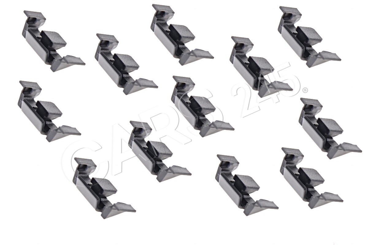 Genuine Engine Hood Clip Set of 12 MINI Cooper Jcw One F54 F55 F56 ...