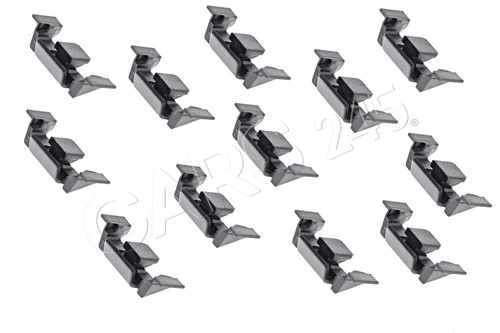 Genuine Engine Hood Clip Set of 12 MINI Cooper Jcw One F54 F55 F56 ...