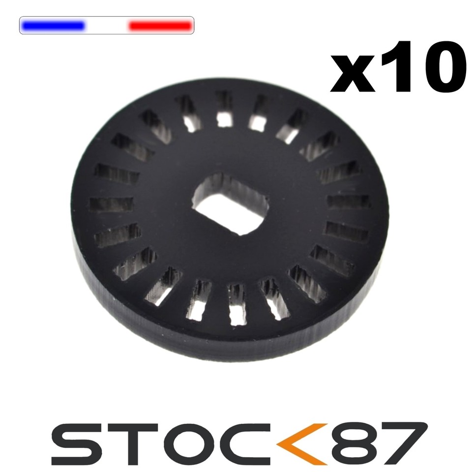 5318# 1 à 10pcs roue codeuse Motor encoder for Arduino Smart Robot Car ...