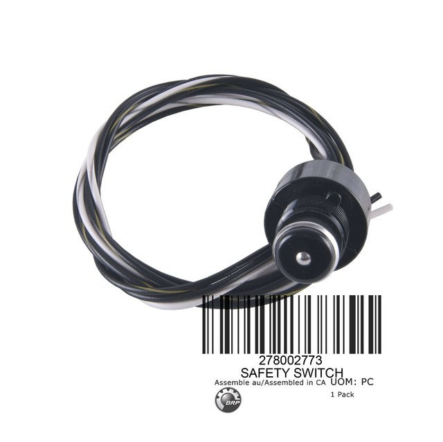 Sea-Doo OEM Safety Switch 3-wire DESS Post 278002773 for sale online | eBay