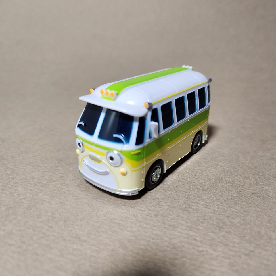 TAYO the Little Bus Car Toy for Kids Special Friends Sets Collection ...
