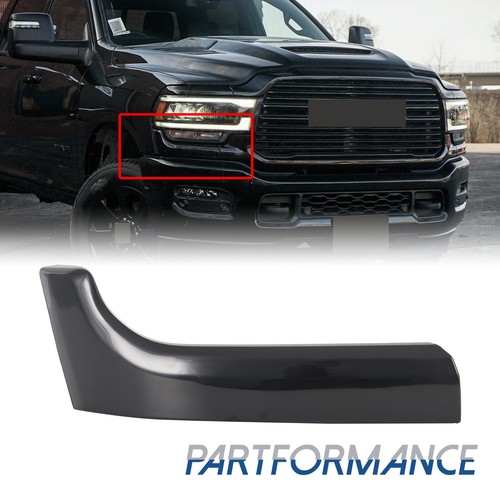 Passenger Right Side Headlight Molding Fits For 2019-2024 Ram 2500 ...
