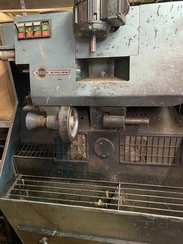 Hardo Super Mini Shoe Repair Machine | eBay UK