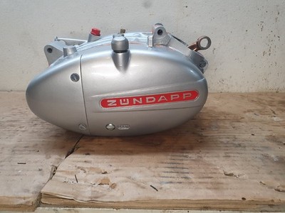ZUNDAPP MOTOR 4 GANG REPAIRED-KS 50,C50 | eBay.de