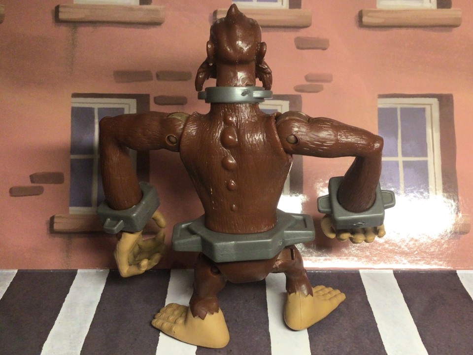 Monkey Brains TMNT Teenage Mutant Ninja Turtles Action Figure 2014 ...