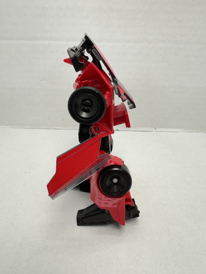 Transformers Adventure Sideswipe Takara TAV-22 RID 2015 Deluxe Class ...