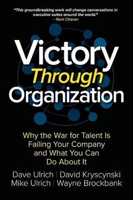 Ulrich Victory Through Organization (Tascabile) | eBay