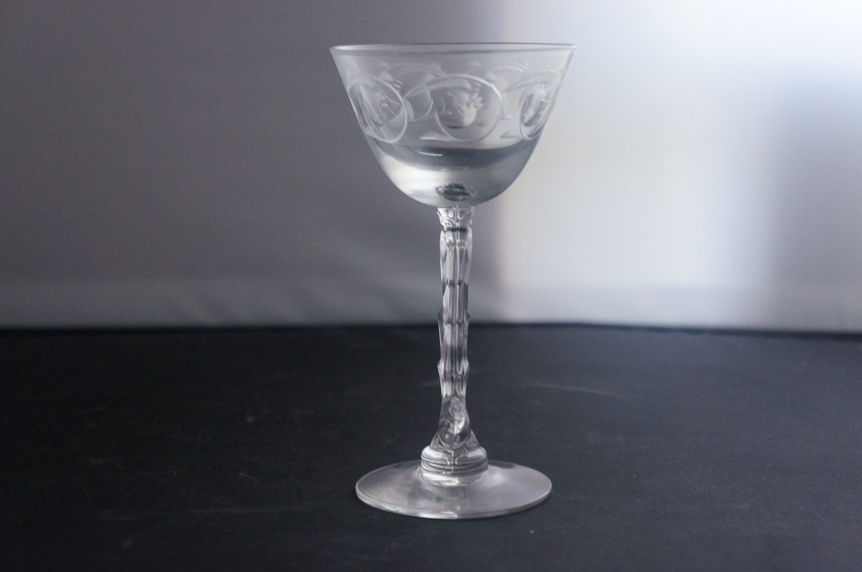 Narrow Flute Cocktail Glass | eBay