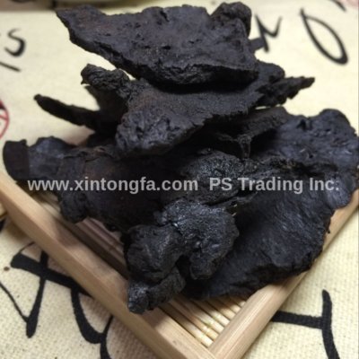 1 LB 熟地黄 Shu Di Huang/ Rehmannia Root (Cooked) / Chinese Foxglove -Free ...