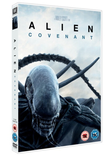 Alien: Covenant [Region 2] - DVD NEUF 5039036081313 | eBay