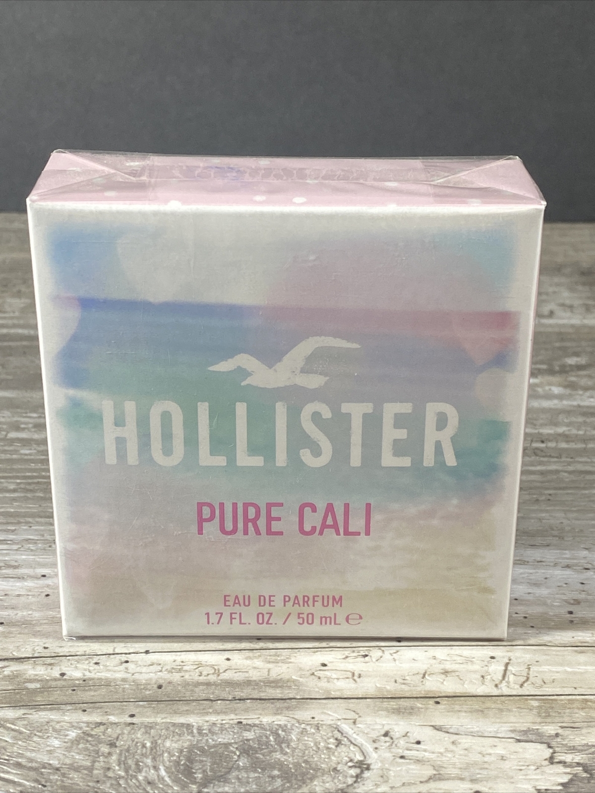 Hollister Pure CALI Perfume women 1.7 oz Eau de Parfum Spray New ...