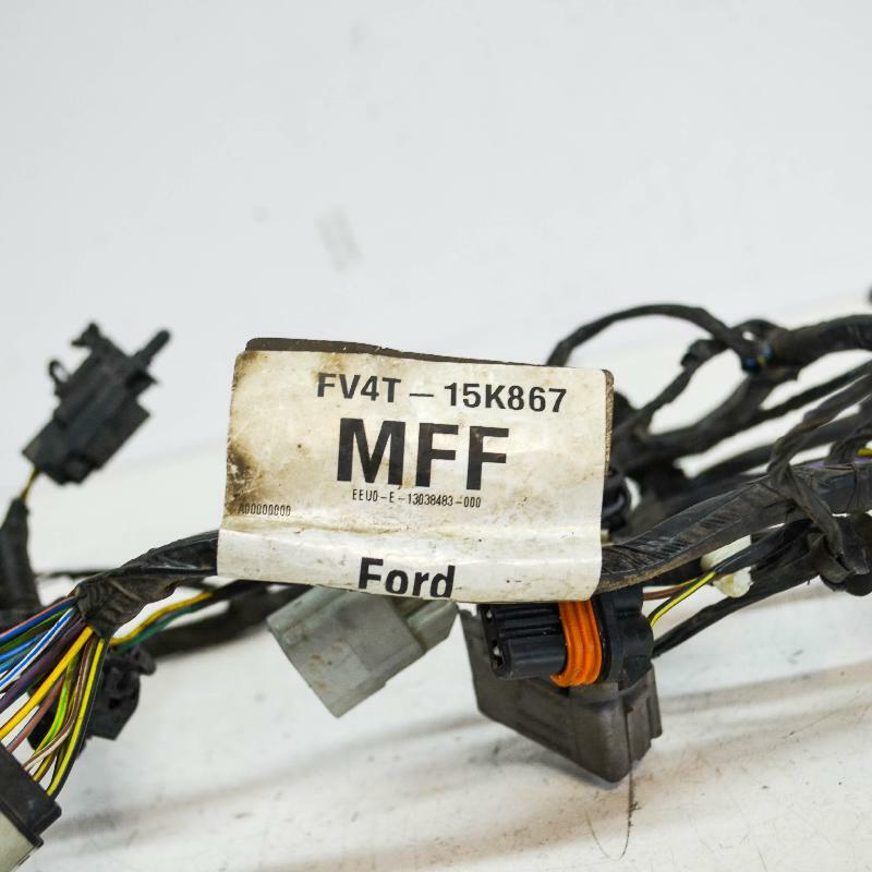 FORD KUGA II DM2 2016 Front Parking Sensors Kit Cable Harness W/DEF ...