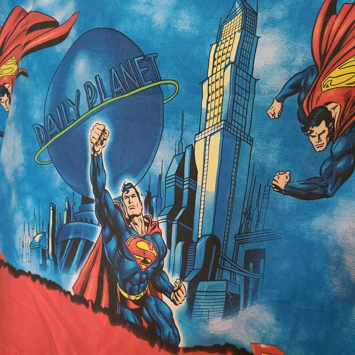 Superman Daily Planet Logo