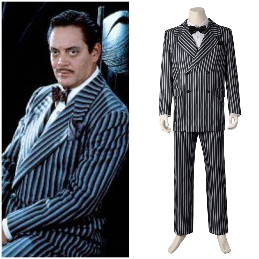 Gomez Addams 1991