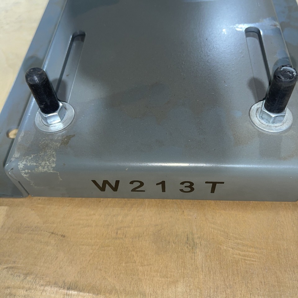 213T Frame Electric Motor Base Mount Adjustable Slide Plate Universal ...