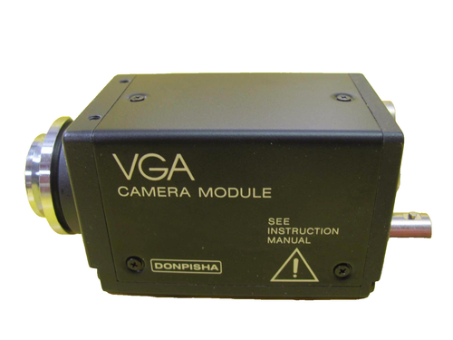 Sony XC-7500 VGA Camera Module Donpisha Hitachi I-900SRT Used Working ...