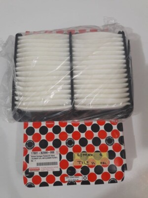 Daihatsu Toyota Grandmax Luxio Lite Townace Air Filter Element 17801 ...