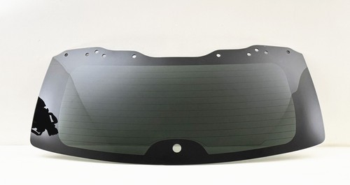 Fit 08-13 Toyota Highlander Rear TailGate Back Window Glass Heated ...
