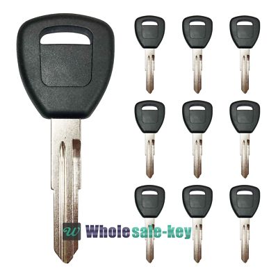 Car Keys Honda 2 New Honda HD106 Transponder Chipped Keys - Blank ...
