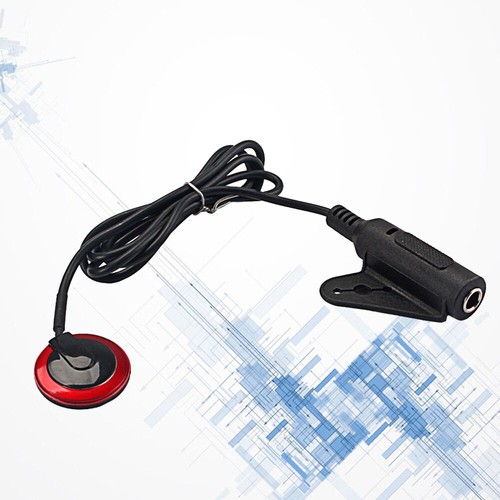 Piezo Bridge Electric Guitar Parts Piezoelectric Pickup Violin Pickup ...