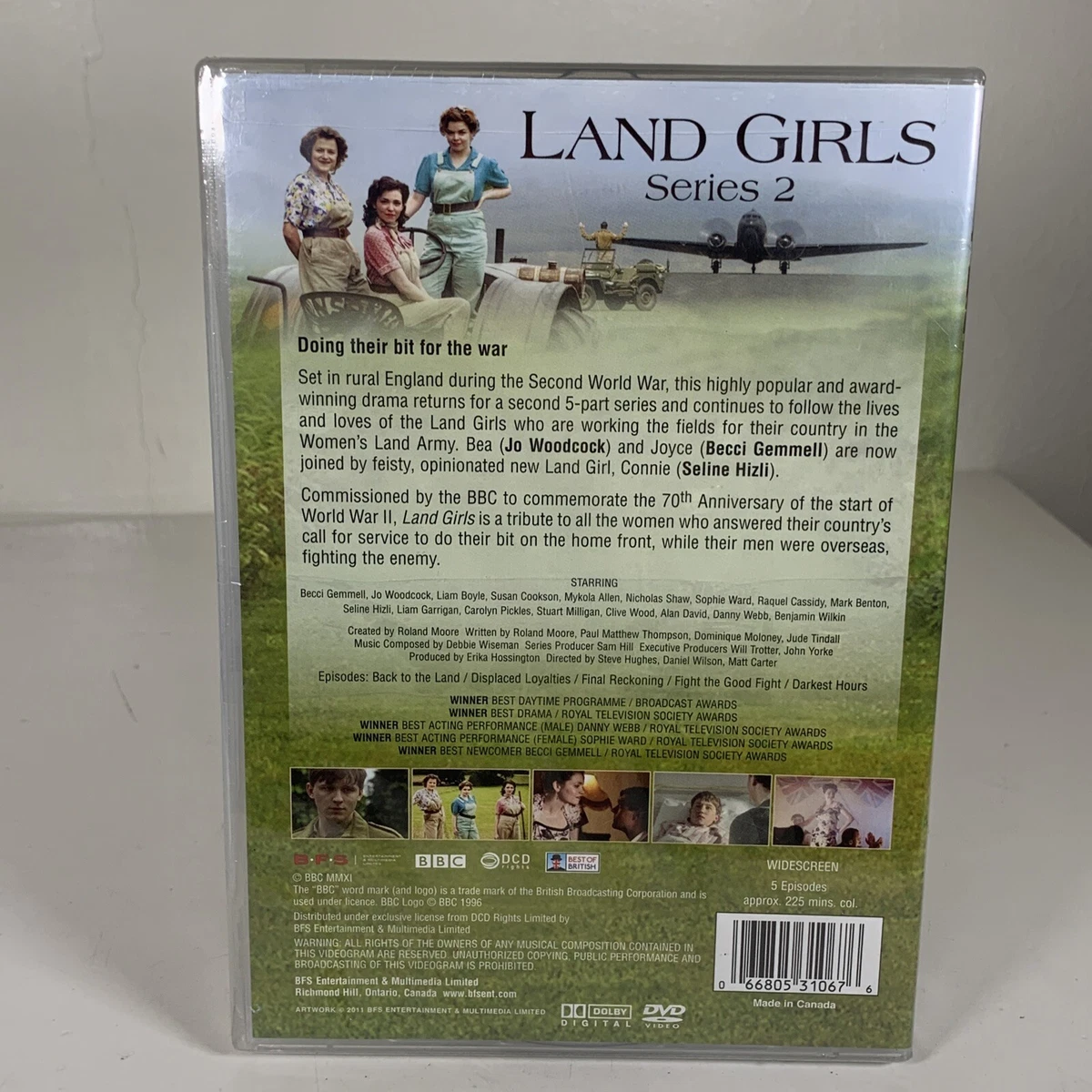 Land Girls Series 2