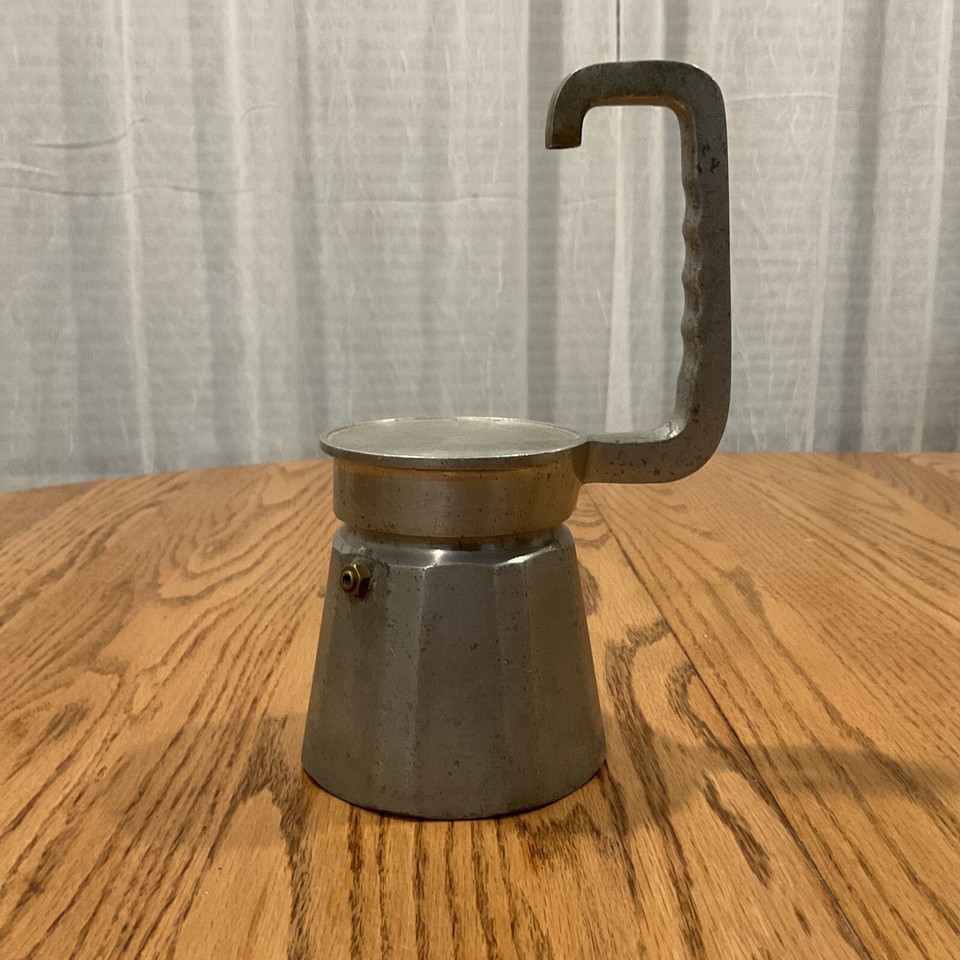 Neapolitan coffee maker vintage 60s Made in Italy Espresso Coffee Maker ...