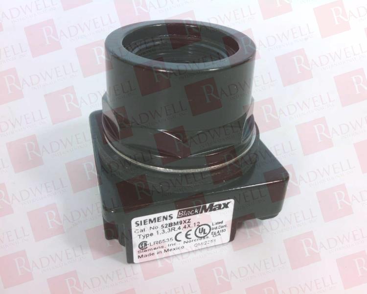Siemens+Black+Max+52BM9XZ+Pish+Button+Switch+Black+With+52BM8B1K+52BAK ...