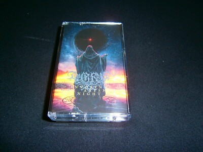 AEGRUS - Invoking the Abysmal Night. Tape | eBay