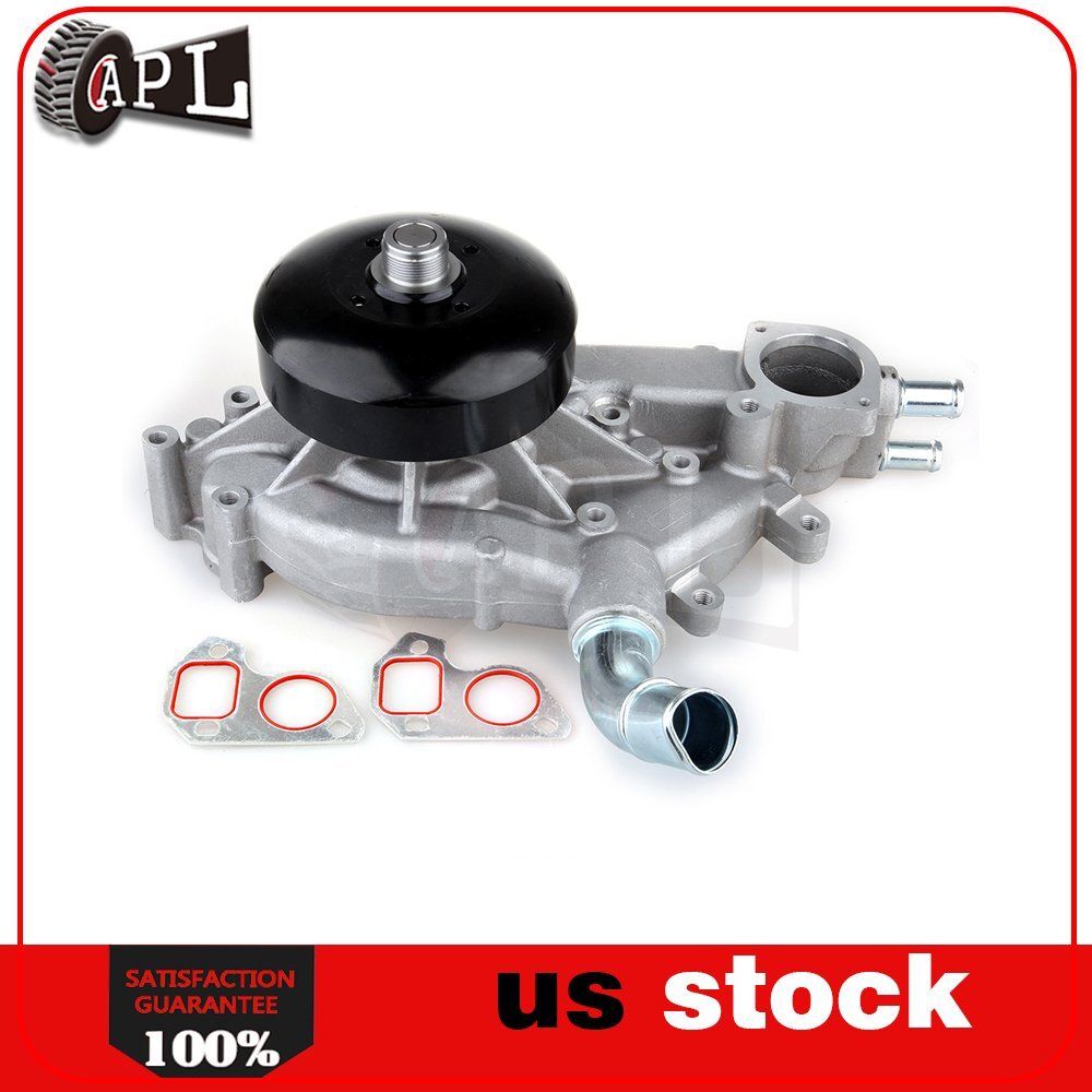 2004 Chevy Tahoe Water Pump