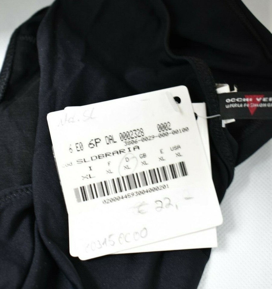 Occhi Verdi La Perla Bra Set With Thong Model BARIA Made IN | eBay