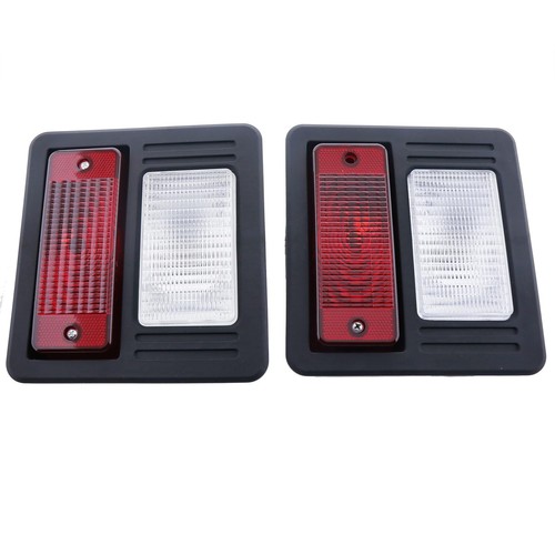 2X 6670284 Tail Light Lamp for Bobcat T450 T550 T590 T595 T630 T650 ...