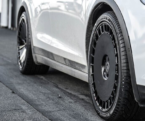 22" Road Force RF 30 wheels for Mercedes S Class W221 W222 W223 S430 ...
