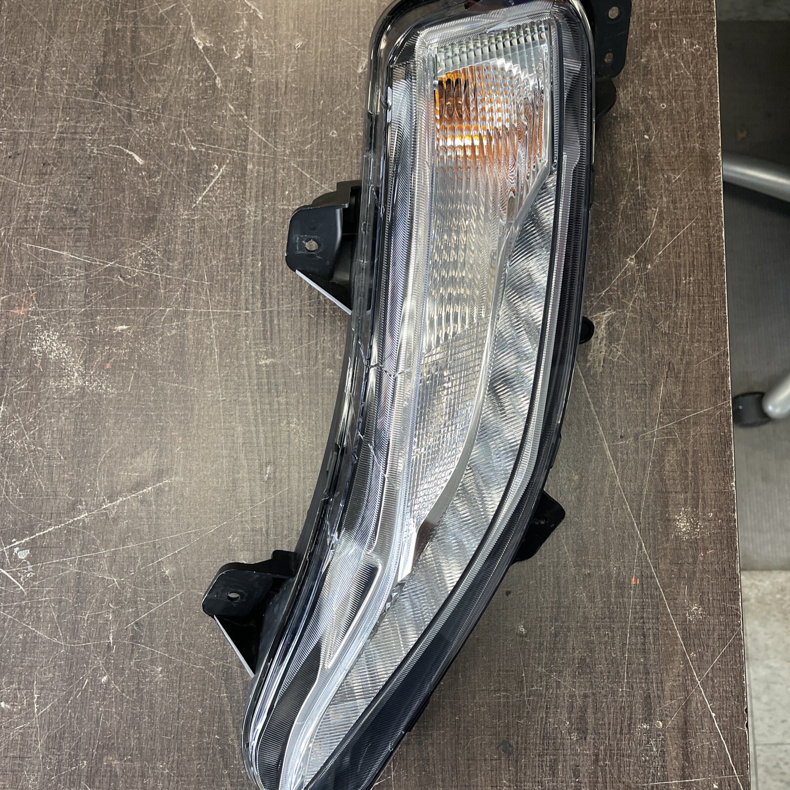 2019-2021 chevy Malibu front passenger rh Fog/LED Daytime Running Lamp ...