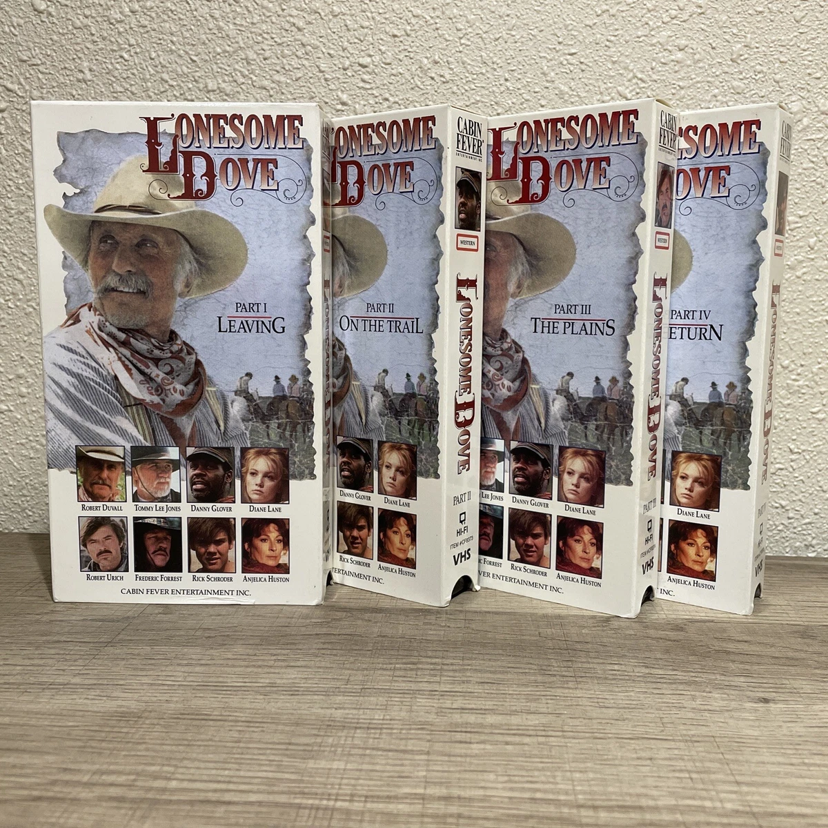 Lonesome Dove Part 3