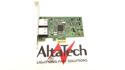 Dell 0FCGN 1GB Dual Port PCIe Ethernet Adapter Broadcom 5720 DP FH | eBay