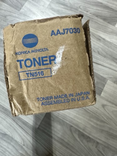 Konica Minolta Toner TN516 New Original Genuine Cartridge | eBay