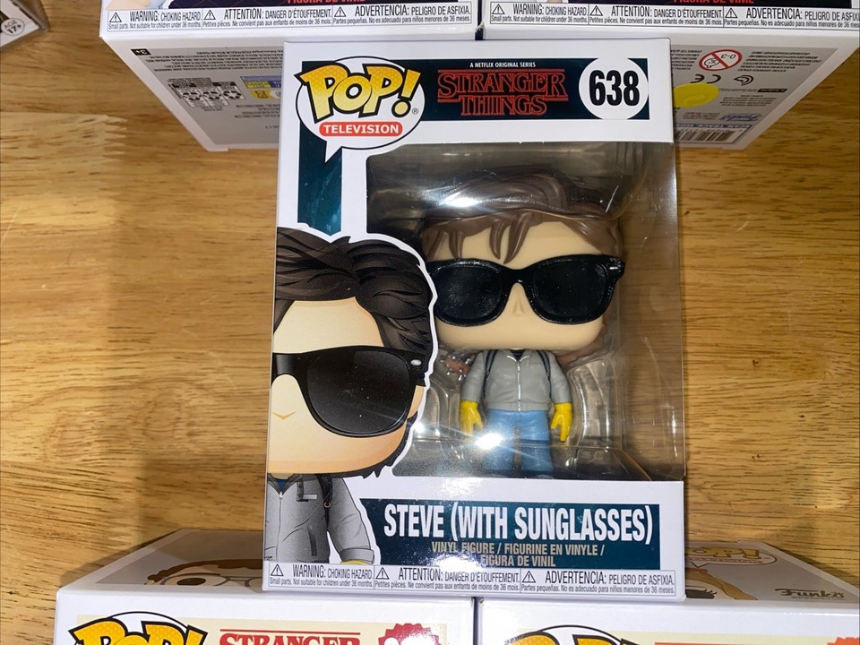 Funko Pop! Vinyl Stranger Things Bundle | eBay
