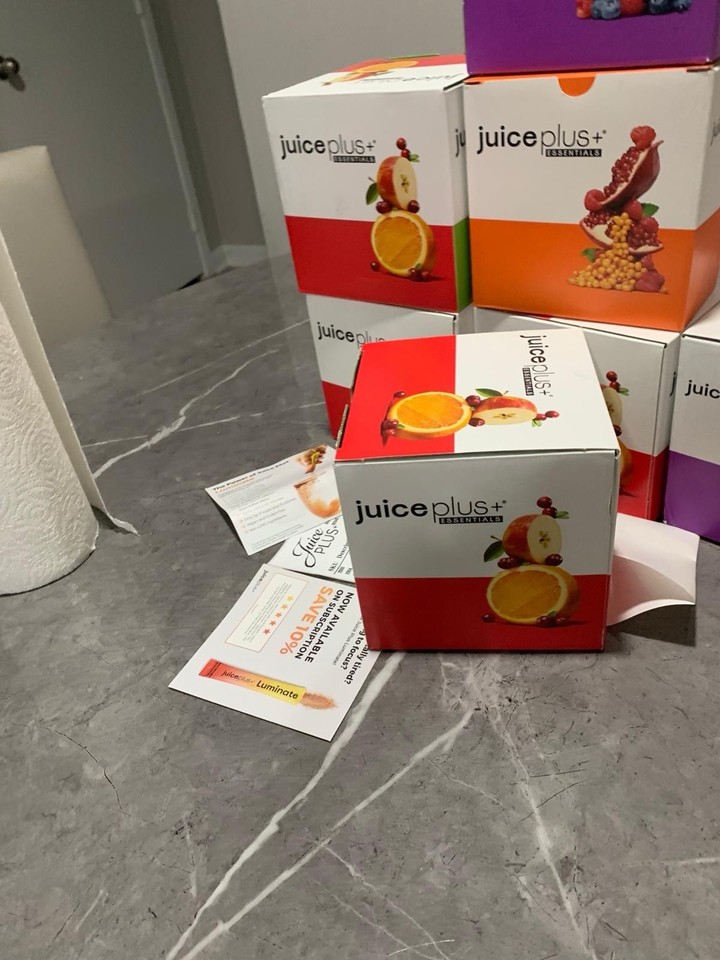 Juice Plus Essentials Fruit | eBay