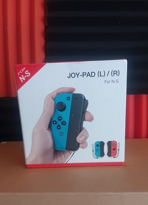For Nintendo Switch Joy-Con L & R Bluetooth Wireless Pair Gamepad ...