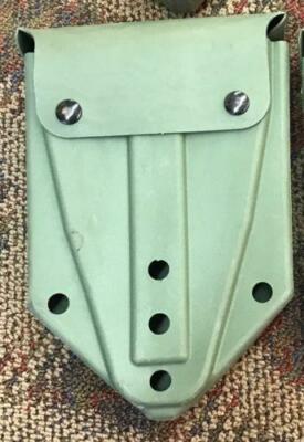 E-TOOL POUCH ETOOL CARRIER ENTRENCHING TOOL SHOVEL GREEN | eBay