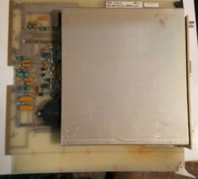 Noran Instruments Tracor Northern Supply Board 700P432 Rev C Series ...