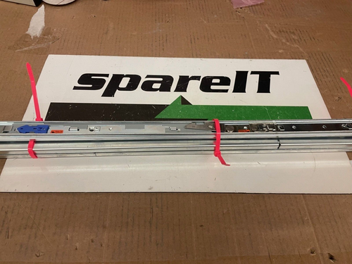 Synology 3u rackmount kit. Pull from RS4017XS+ | eBay