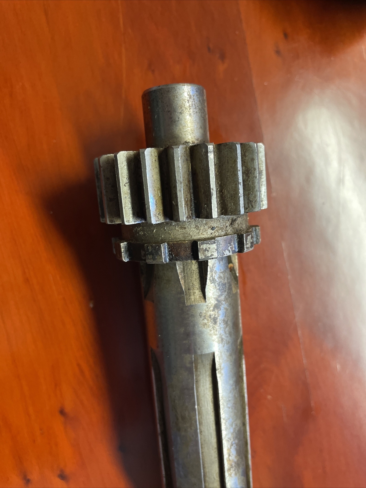 Triumph 4 Speed Gearbox Layshaft Assembly | eBay UK