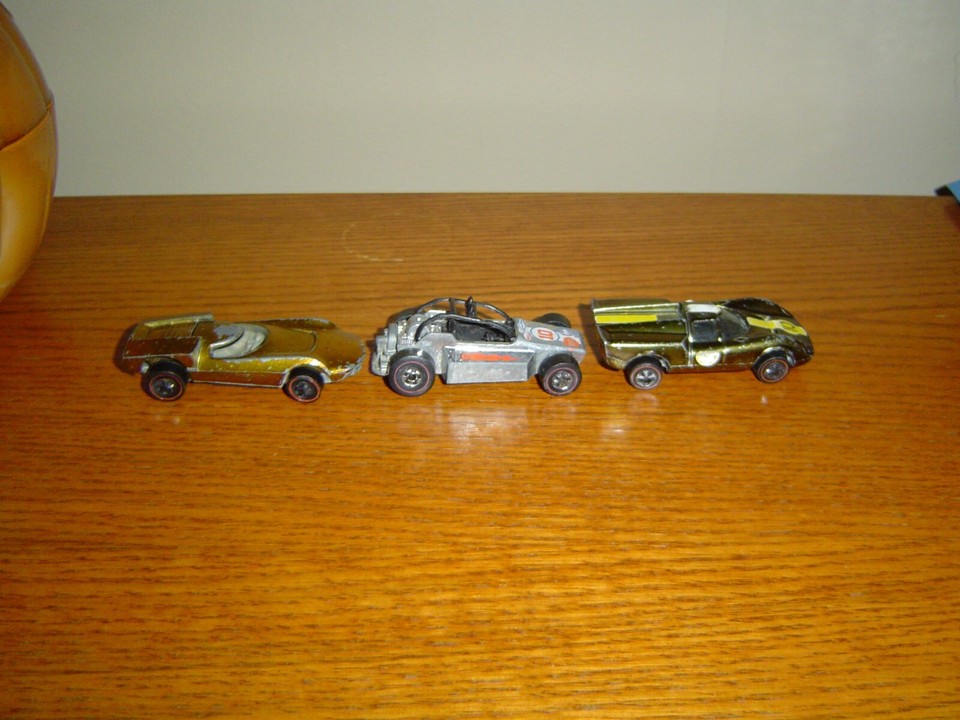 Vintage Hot Wheels redline Lot | eBay