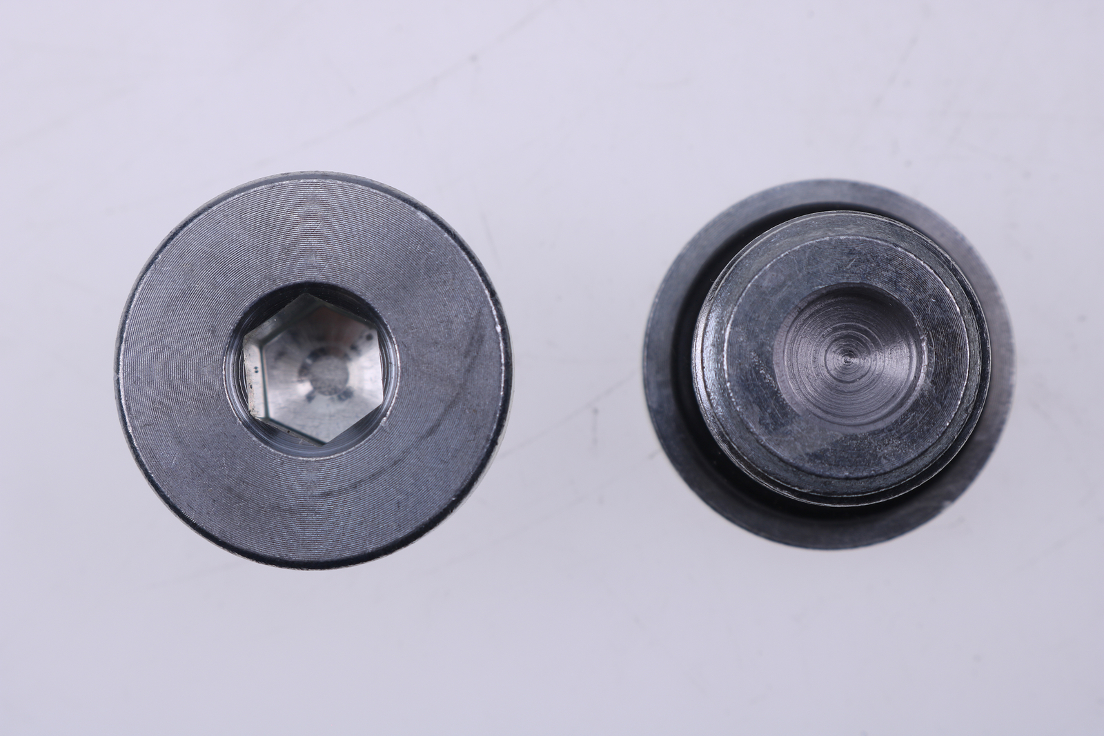 4X 2203739 2203738 Oil Drain Plug For Polaris Sportsman RZR Ranger | eBay